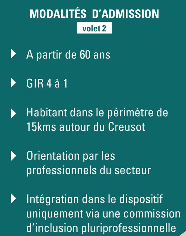 EHPAD Départemental du Creusot - Centre de Ressources Territorial